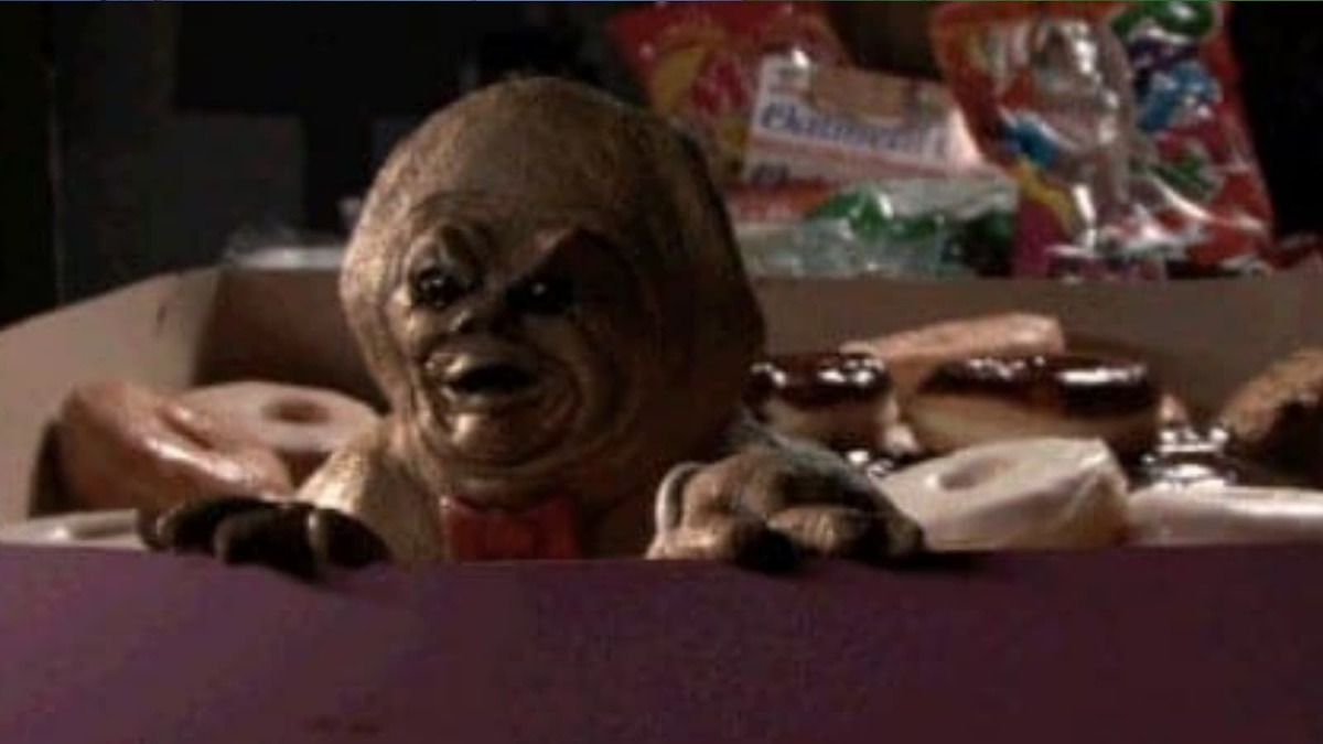 Gingerdead Man 2: The Passion of the Crust’ review by SubToretto ...