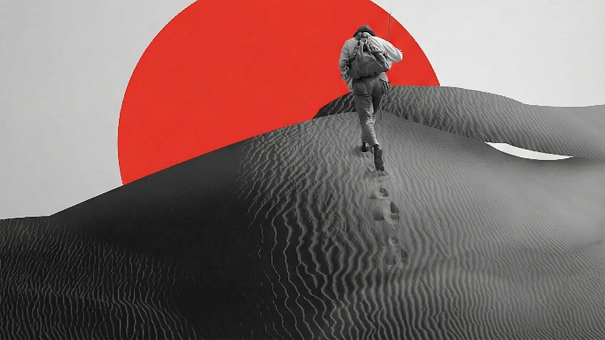 Woman in the Dunes’ review by Jack McCarthy • Letterboxd
