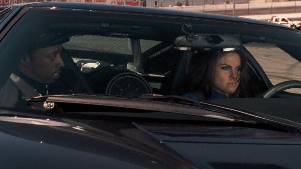 Redline’ review by Nick Langdon • Letterboxd