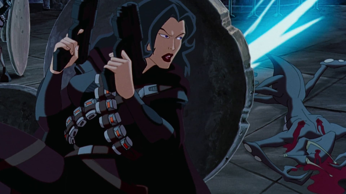 Heavy Metal 2000’ review by Nick Langdon • Letterboxd