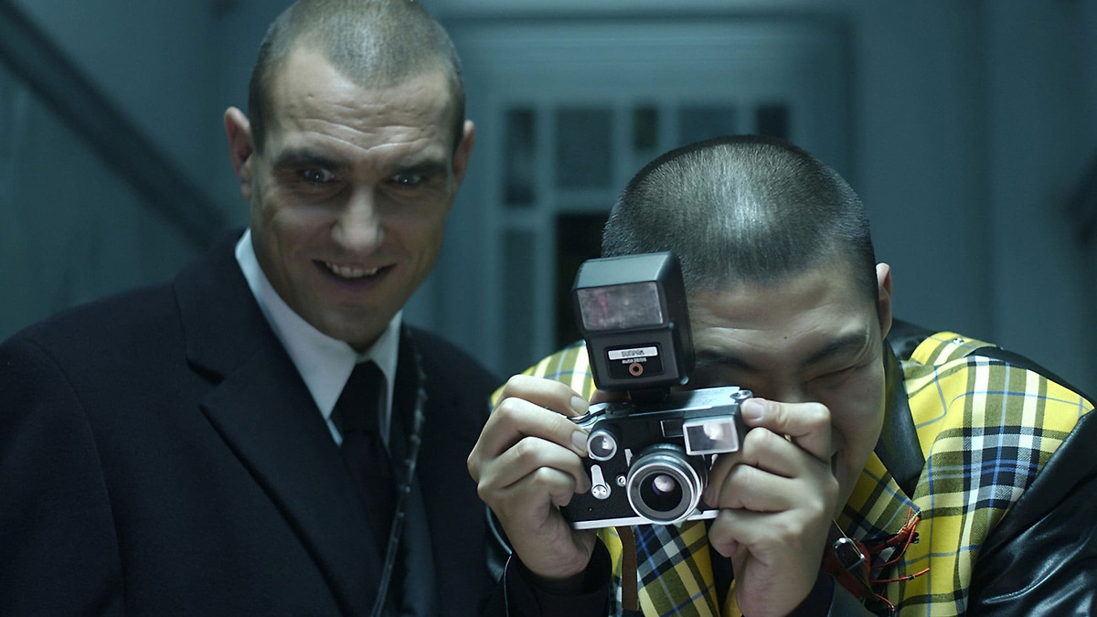 Survive Style 5+’ review by spykje • Letterboxd