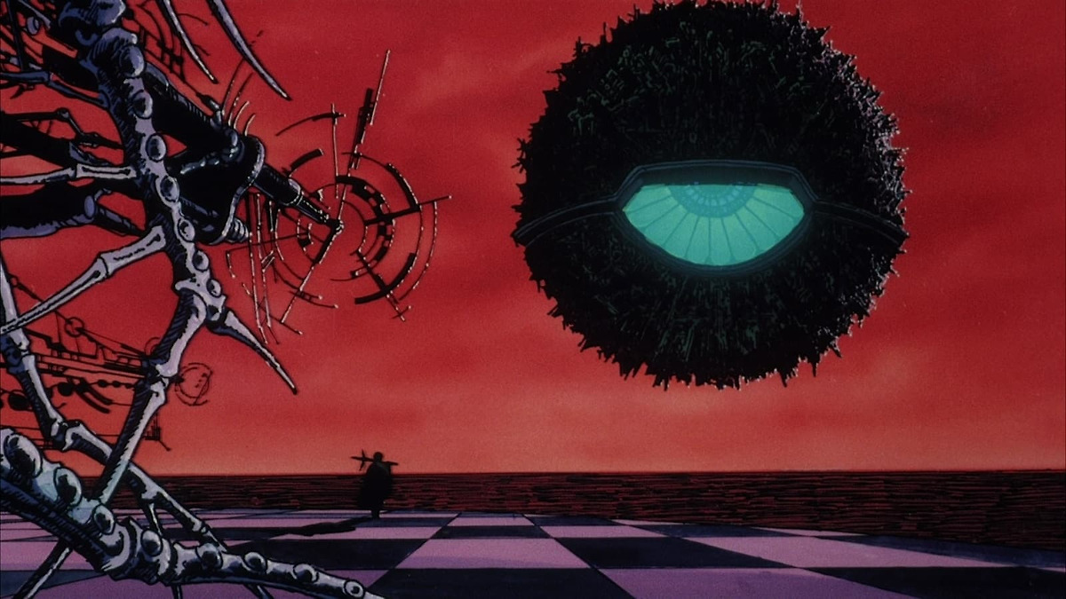 Angel's Egg’ review by nova_solace • Letterboxd