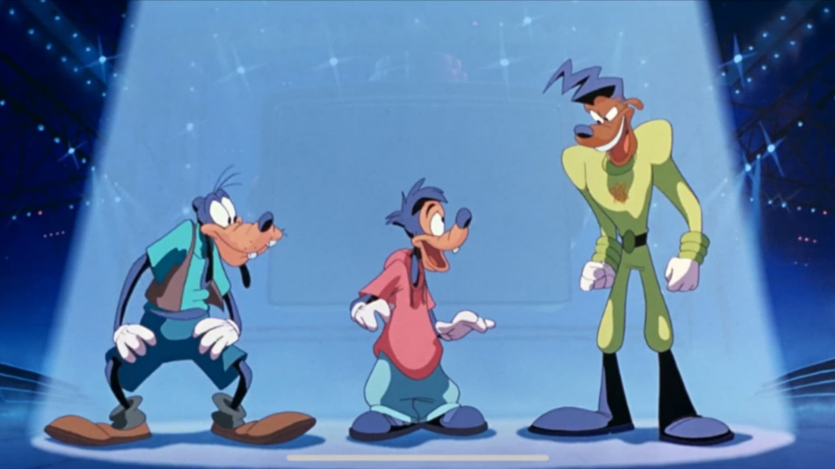 A Goofy Movie’ review by Charlie • Letterboxd