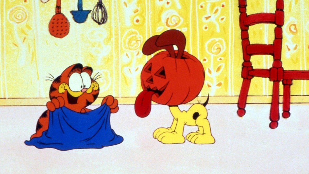 ‎Garfield's Halloween Adventure (1985) directed by Phil Roman • Reviews ...