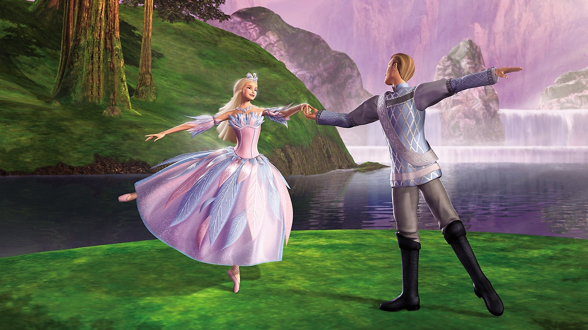 Barbie of Swan Lake’ review by luddie • Letterboxd