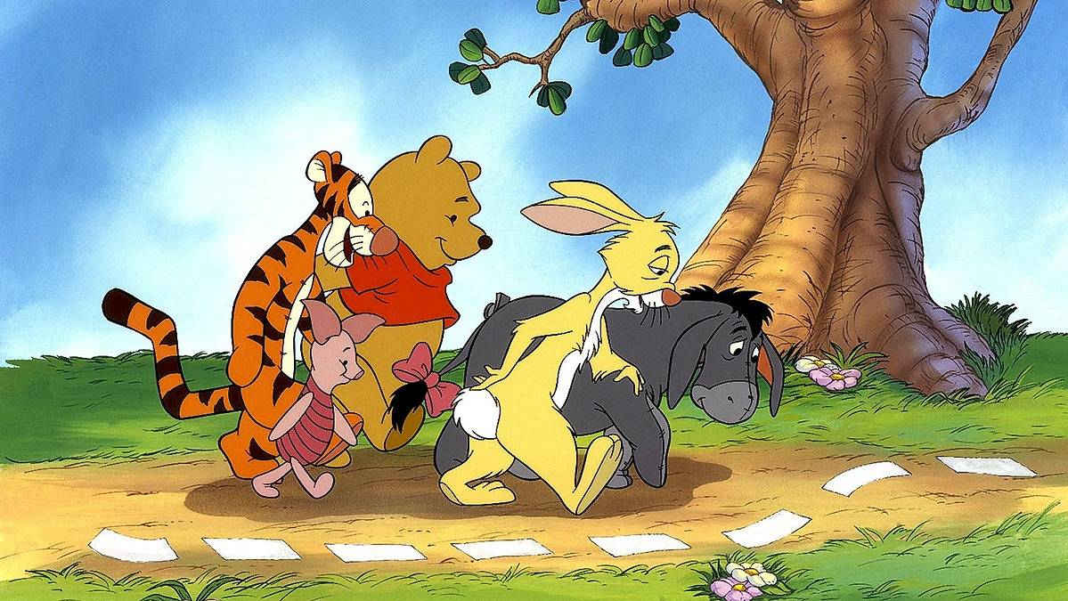 Pooh's Grand Adventure: The Search for Christopher Robin’ review by ...