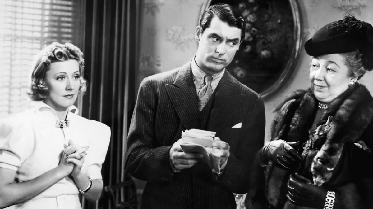 The Awful Truth’ review by DJPaint • Letterboxd