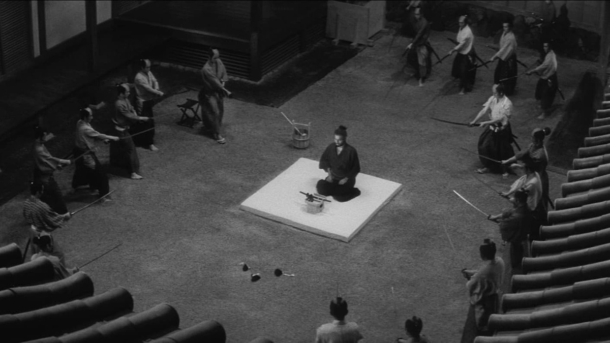 Harakiri’ review by Ole Palka • Letterboxd