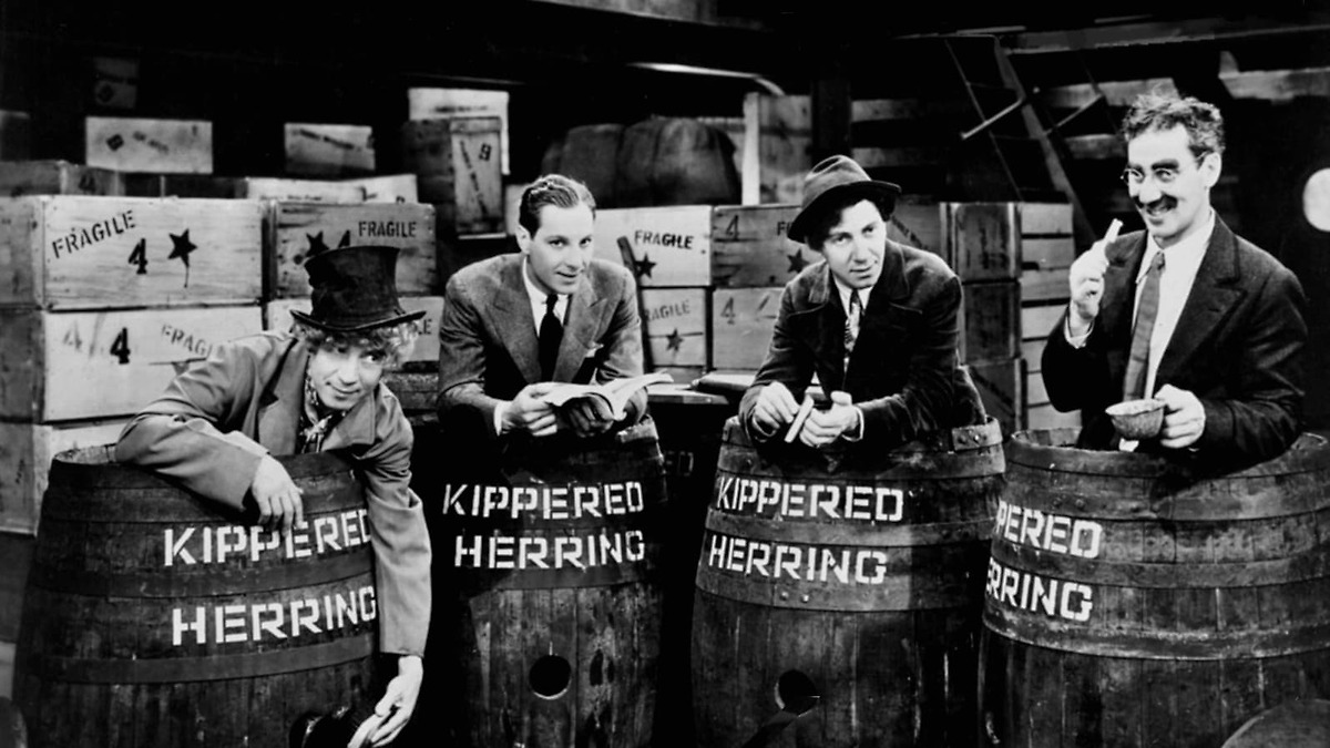 Monkey Business’ review by kath 🥞🍓 • Letterboxd