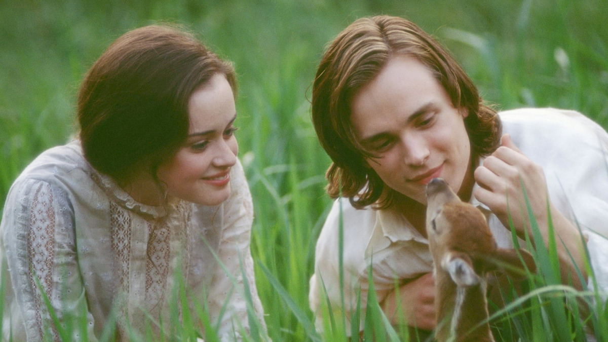 Tuck Everlasting’ review by Arianaly Brankovic • Letterboxd