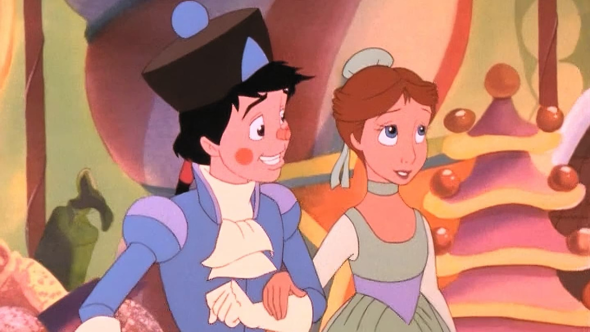 The Nutcracker Prince’ review by Animated Antic • Letterboxd