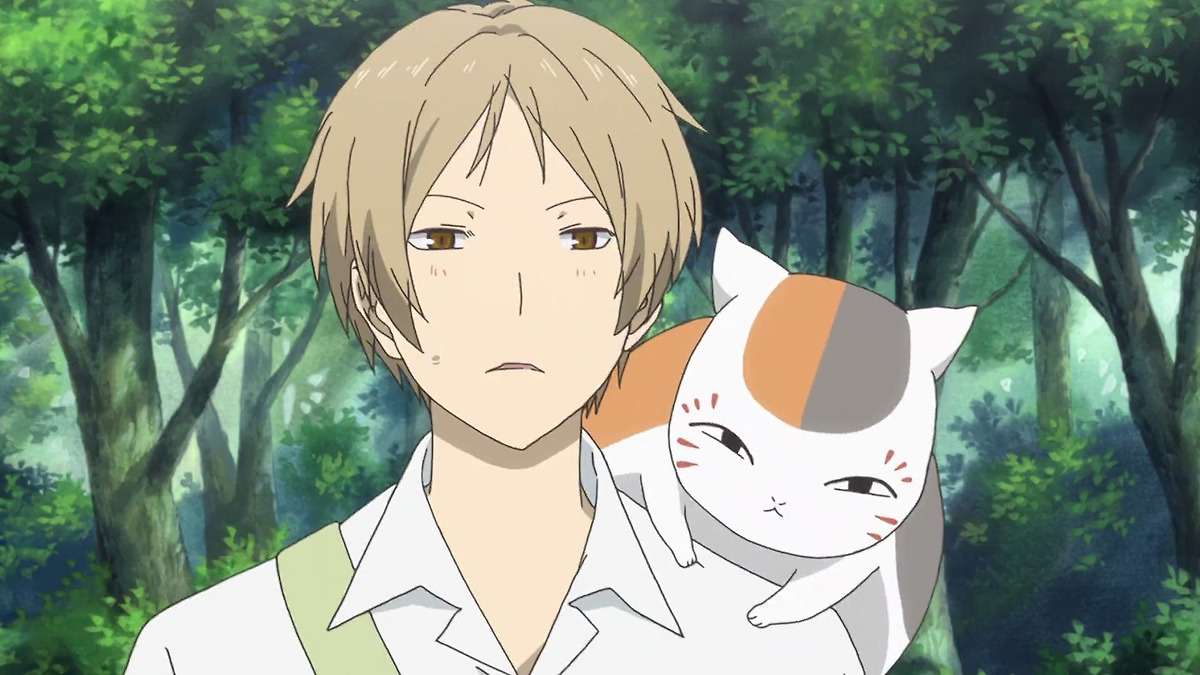‎Natsume's Book of Friends the Movie: Ephemeral Bond (2018) directed by ...