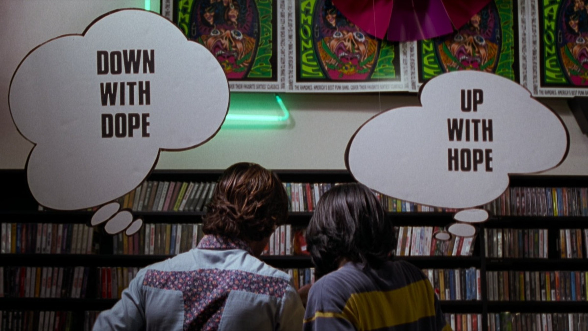 The Doom Generation’ review by Deerdly PrAMYnition • Letterboxd