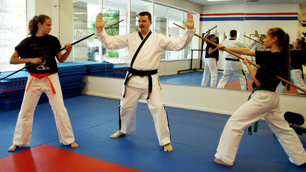 The Foot Fist Way’ review by Matt Singer • Letterboxd
