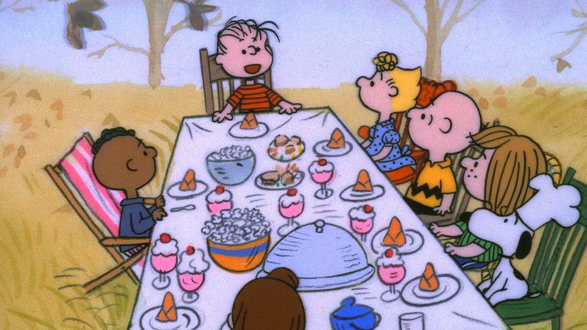 A Charlie Brown Thanksgiving’ review by everydayanewdui • Letterboxd