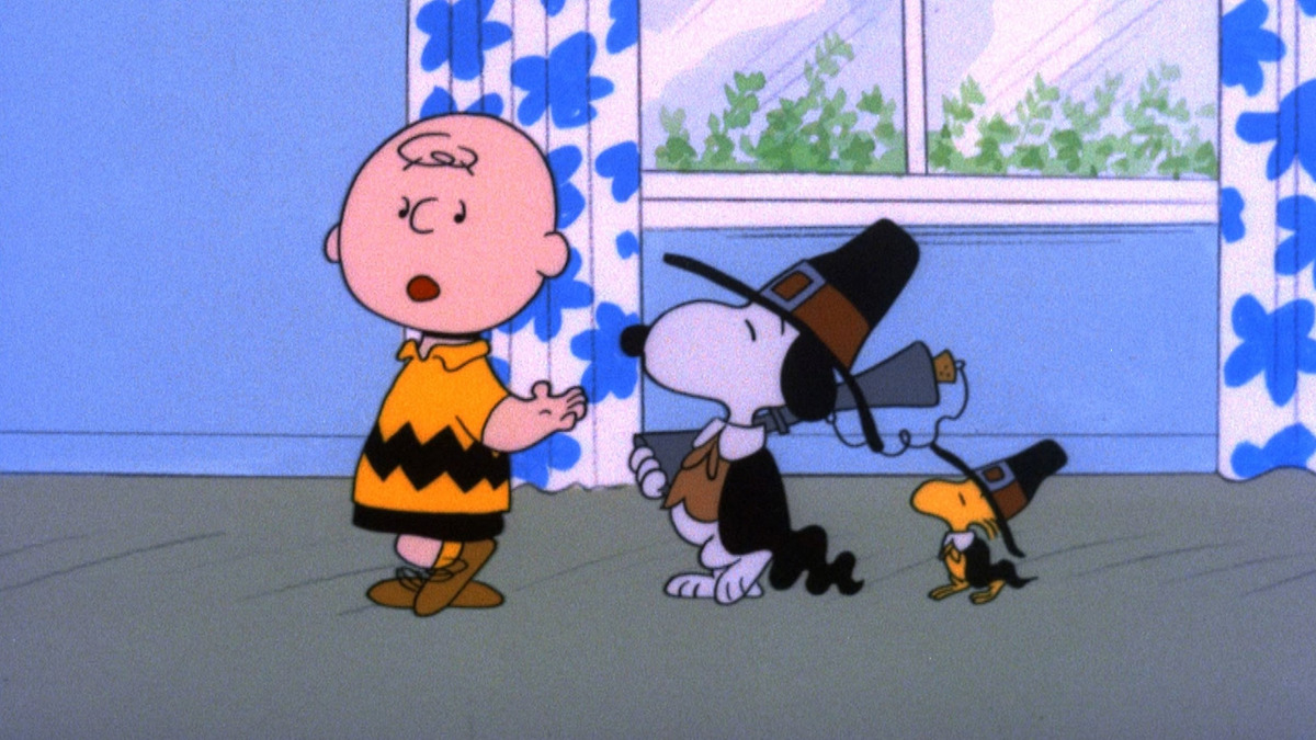 A Charlie Brown Thanksgiving’ review by thalia 🫧 • Letterboxd