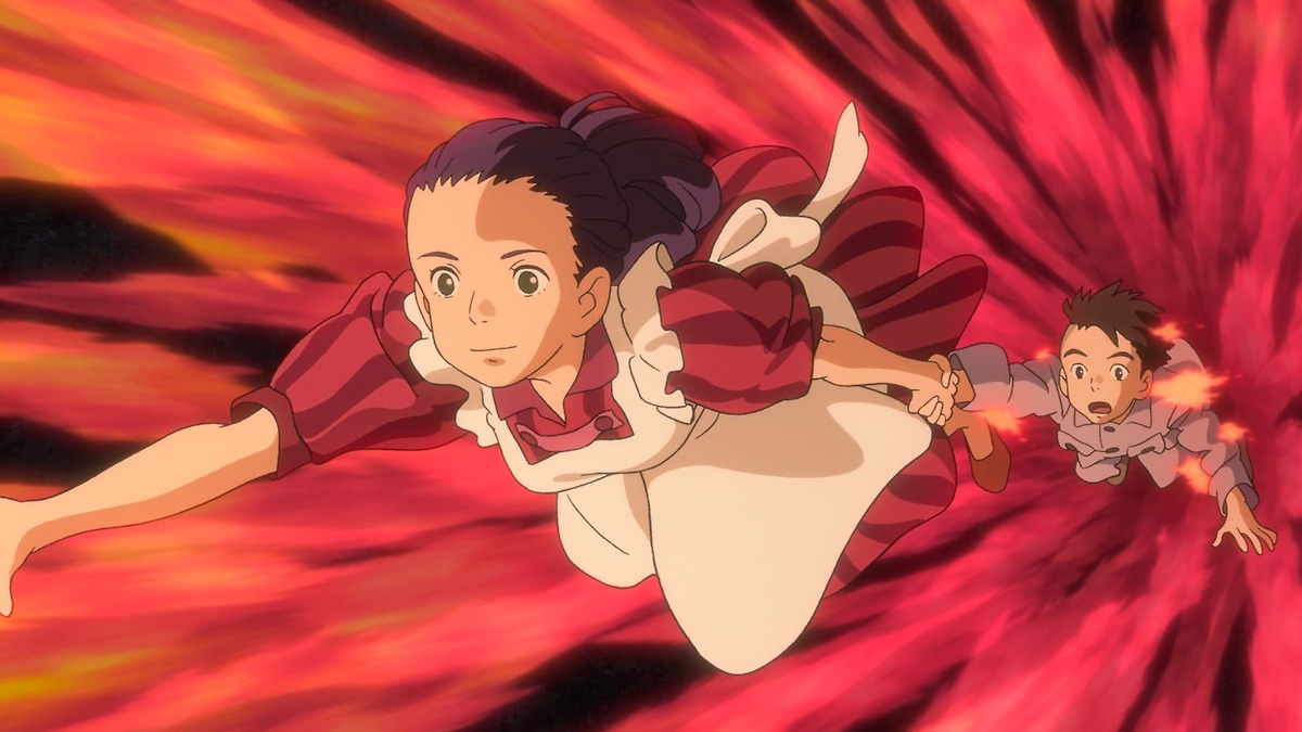 The Boy and the Heron’ review by Samuel Vaz • Letterboxd