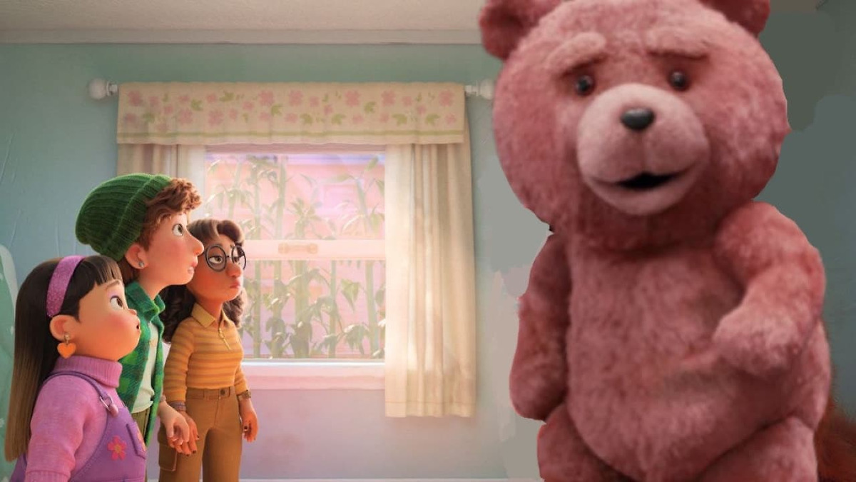 Turning Red’ review by Gullstar100 • Letterboxd