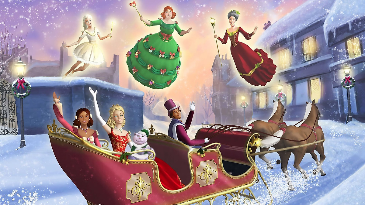 Barbie in 'A Christmas Carol'’ review by Bilge • Letterboxd