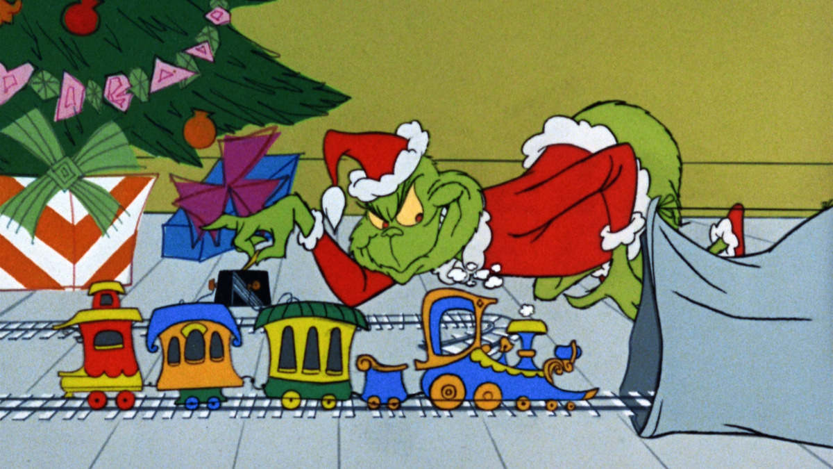 How the Grinch Stole Christmas!’ review by Jack • Letterboxd