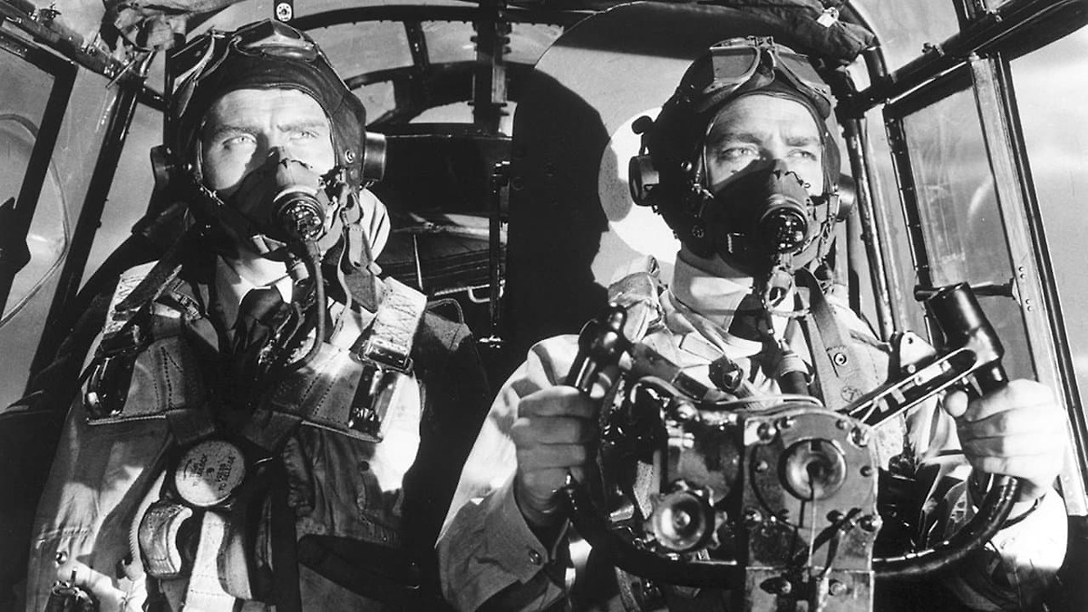 The Dam Busters’ review by Neil Studd • Letterboxd