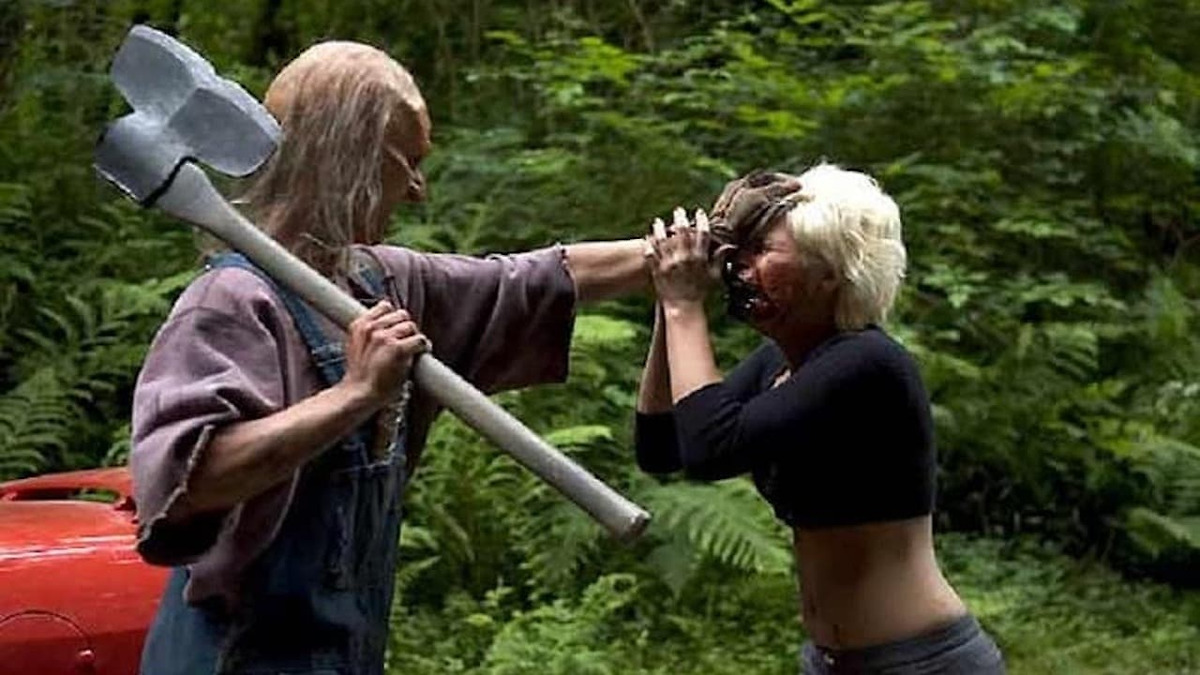 ‎WRONG TURN, a list of films by samibdkl • Letterboxd