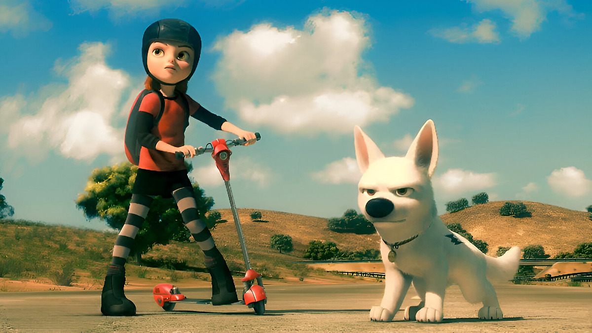 Bolt’ review by Anna🍓 • Letterboxd