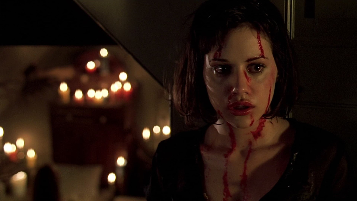 Cherry Falls’ review by aaron • Letterboxd