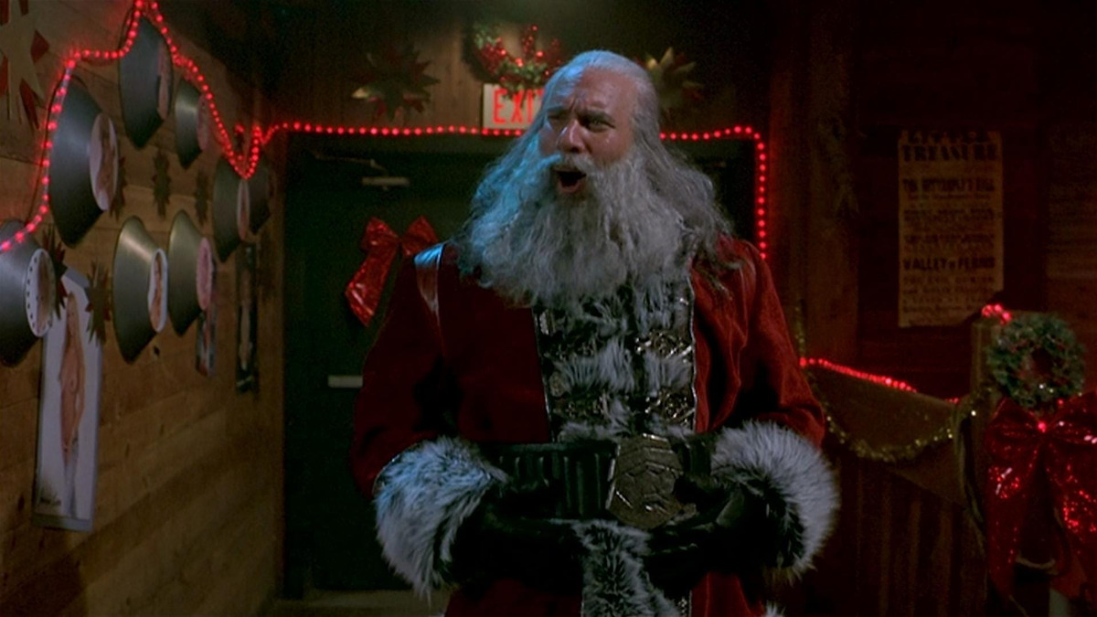 Santa's Slay’ rewatched by Newton M • Letterboxd