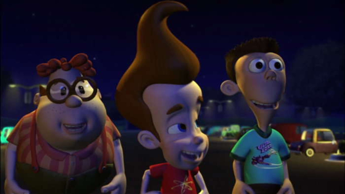 Jimmy Neutron: Boy Genius’ review by Nick • Letterboxd
