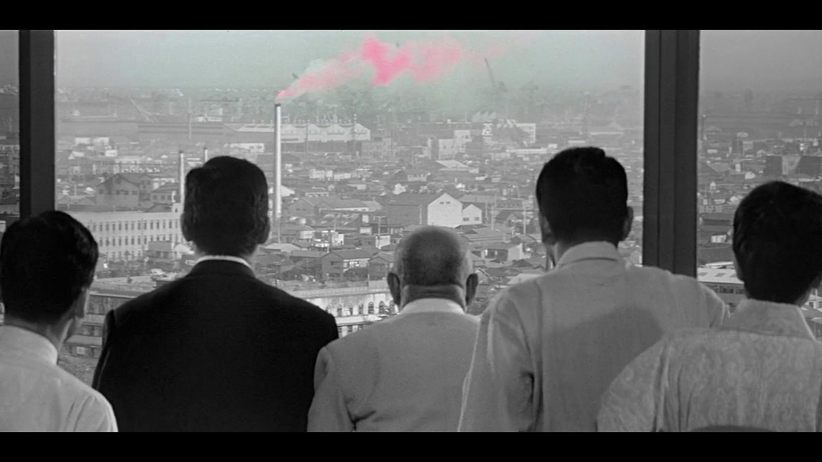 High and Low’ review by "Cinephile" Ed • Letterboxd