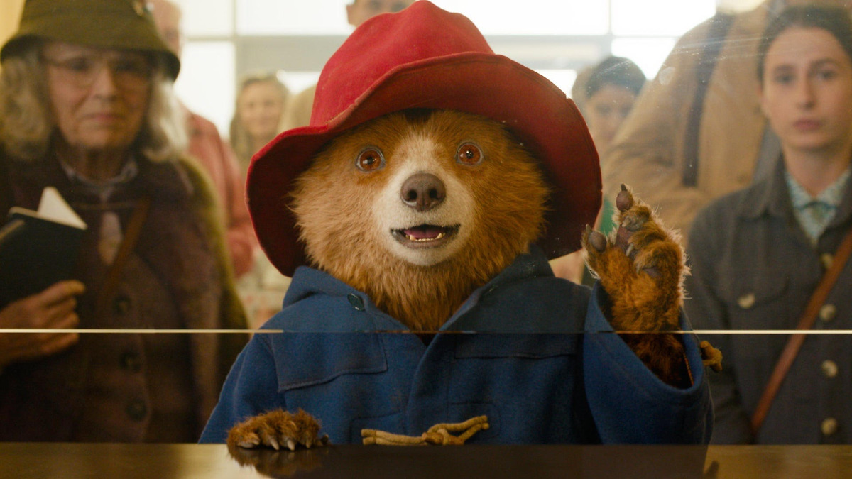 Paddington in Peru’ review by juliette • Letterboxd