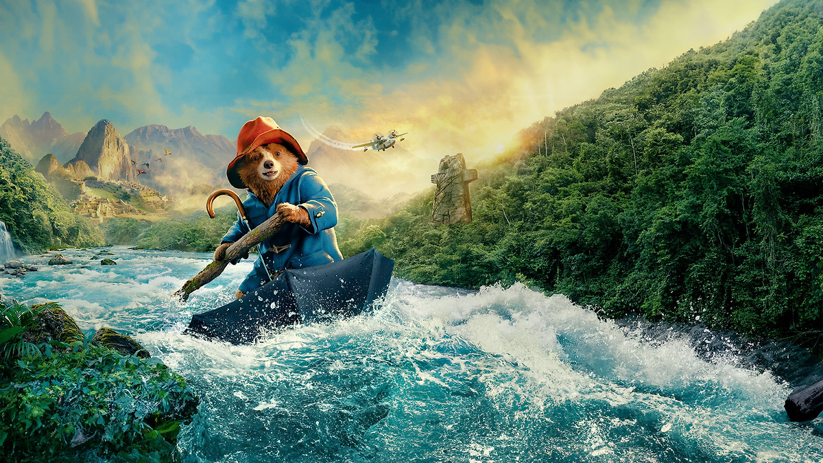 Paddington in Peru’ review by Paddington • Letterboxd