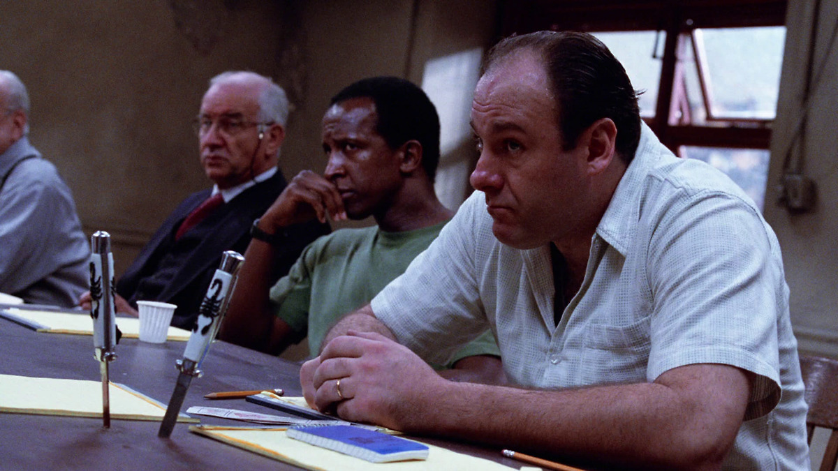 12 Angry Men’ review by Luca • Letterboxd