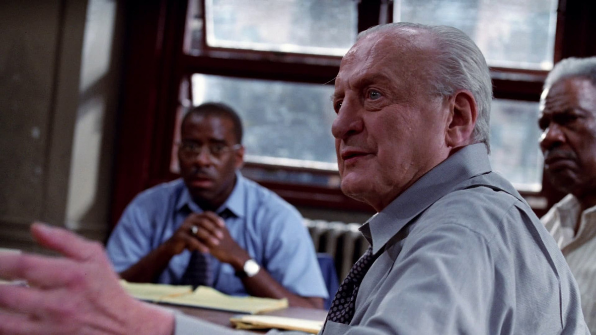 12 Angry Men’ review by Michael Shawn • Letterboxd