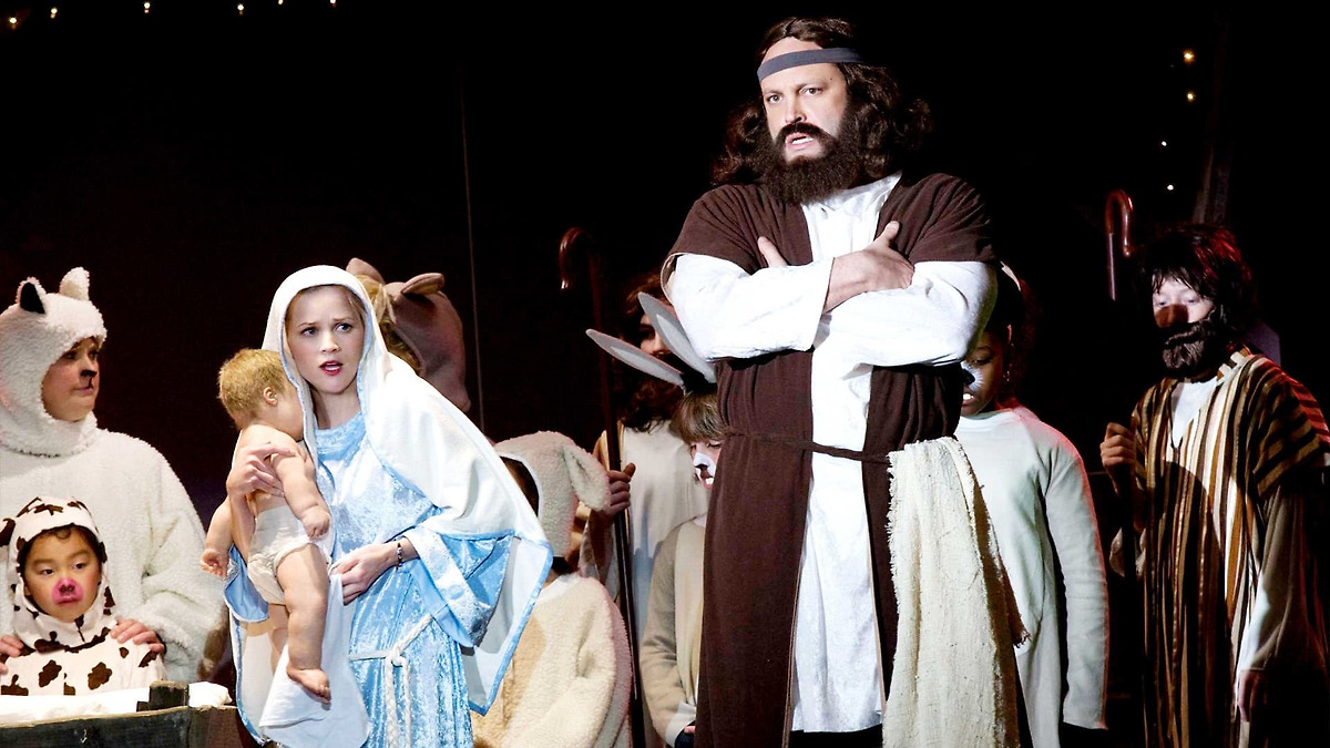 Four Christmases’ review by Andrew • Letterboxd