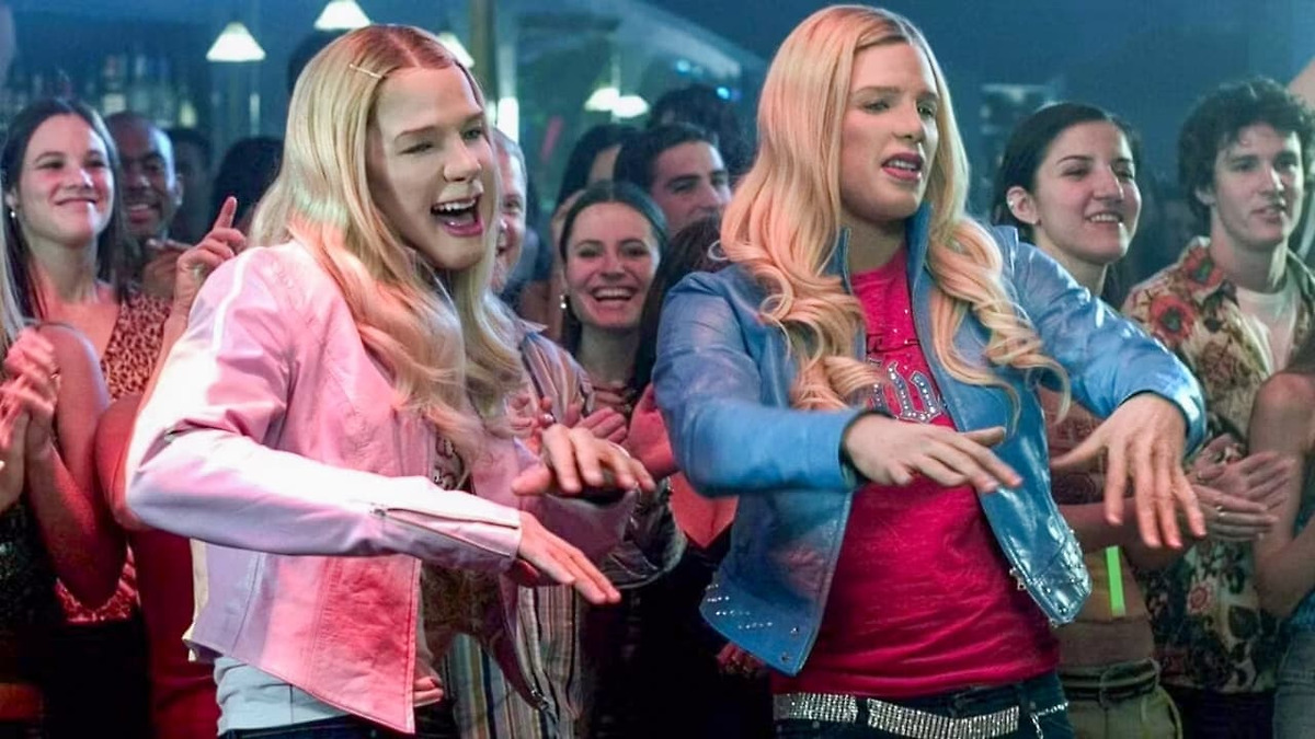 White Chicks’ review by Raphael Luce • Letterboxd