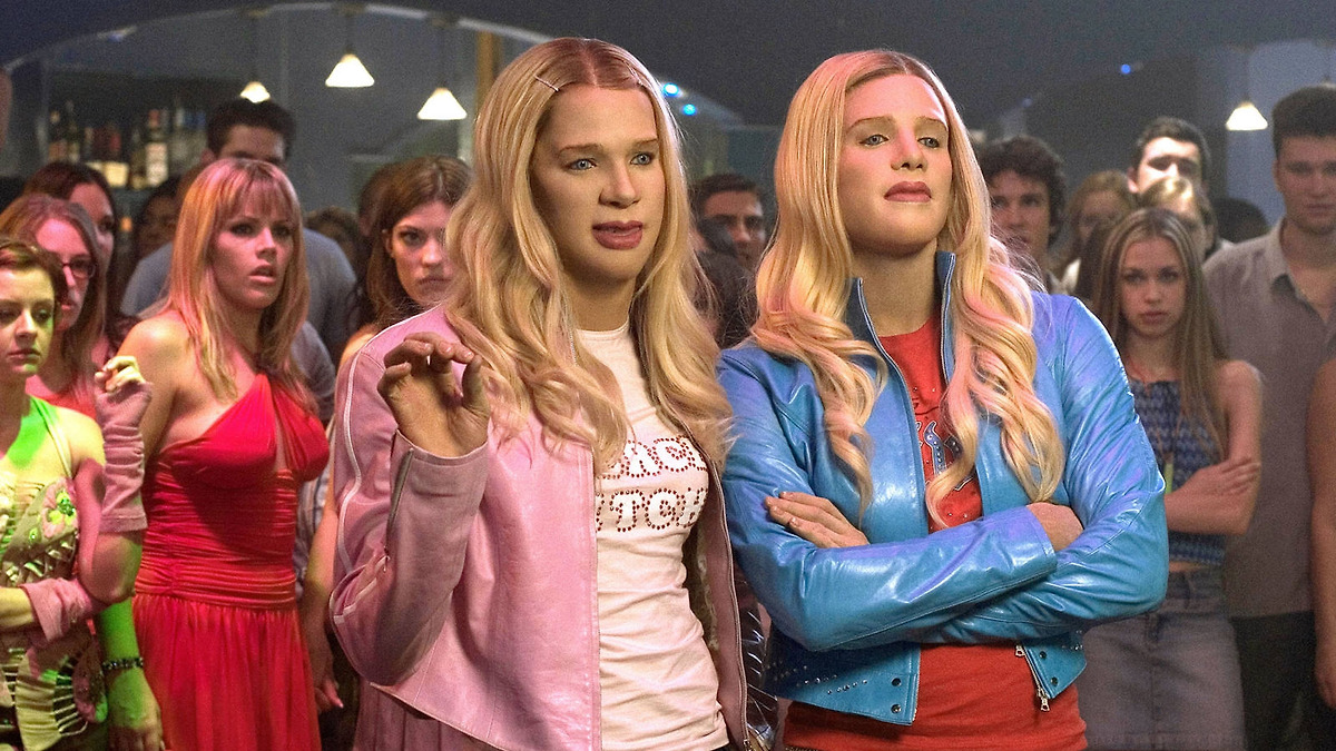White Chicks’ review by imogen 🤍 • Letterboxd