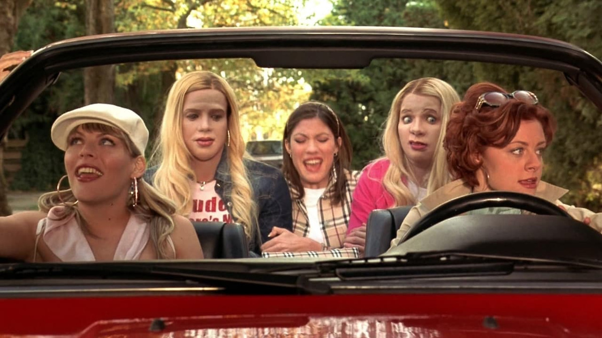 White Chicks’ review by cob • Letterboxd