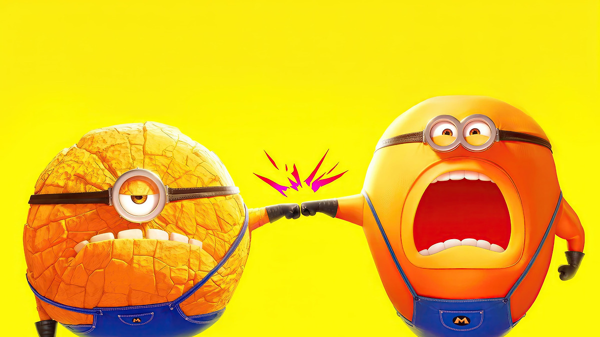 Despicable Me 4’ review by London • Letterboxd