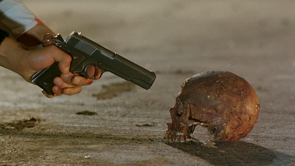 Bullet in the Head’ review by Jeff C. • Letterboxd