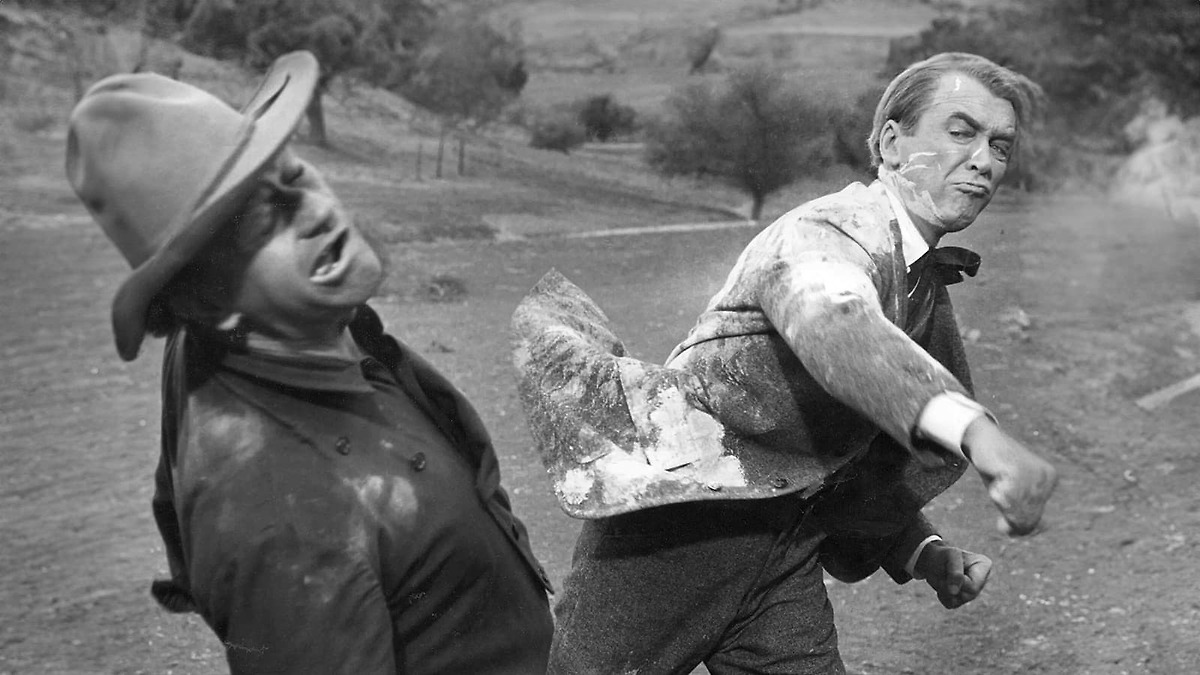 The Man Who Shot Liberty Valance’ review by Dr. Waffle • Letterboxd