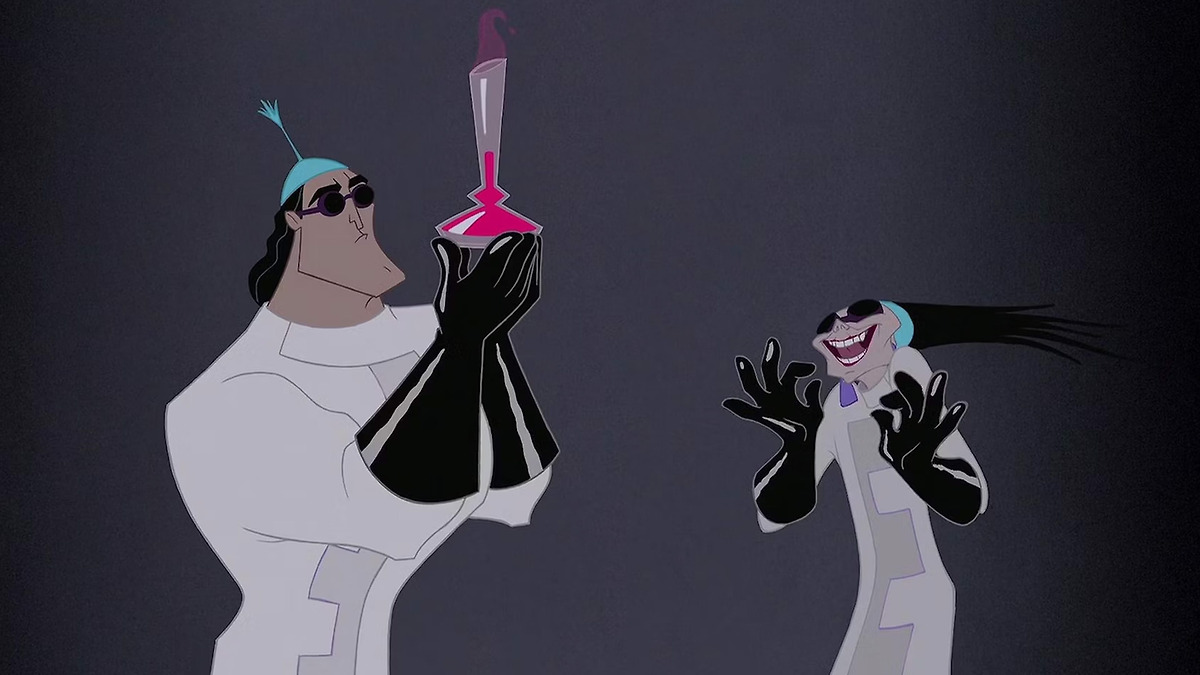 The Emperor's New Groove’ review by claira curtis • Letterboxd