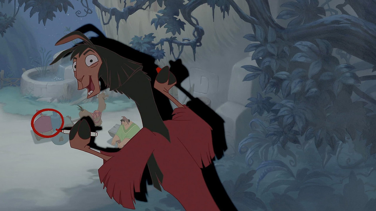 The Emperor's New Groove’ review by Lucy 🏳️‍⚧️ 🏳‍🌈 • Letterboxd