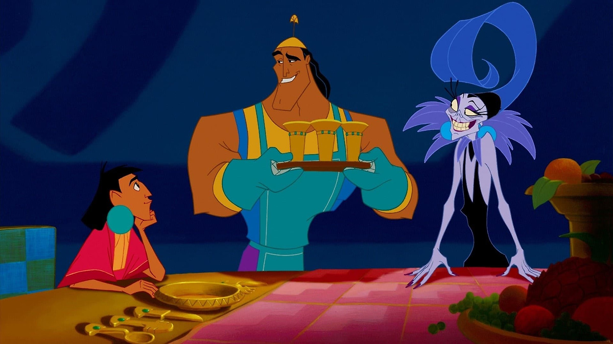 The Emperor's New Groove’ review by Kekoah • Letterboxd