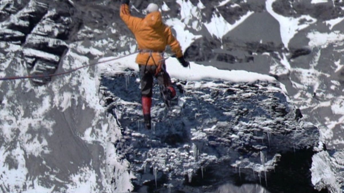 Vertical Limit’ review by Jesse • Letterboxd