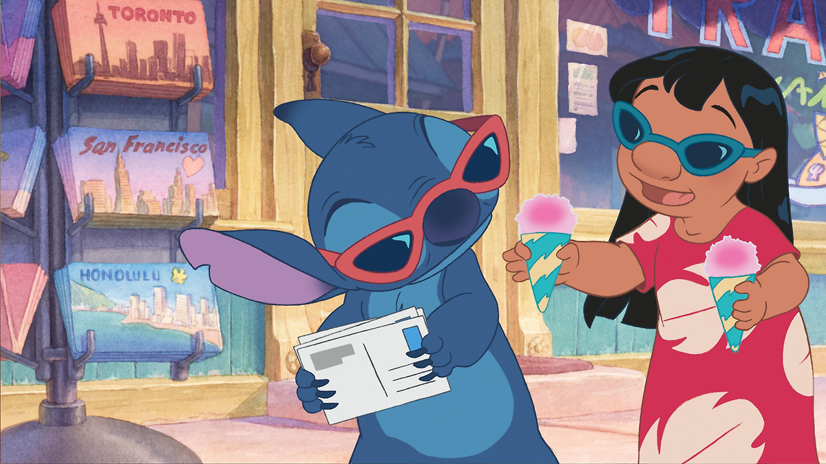Lilo & Stitch’ review by TheCultureShocker • Letterboxd