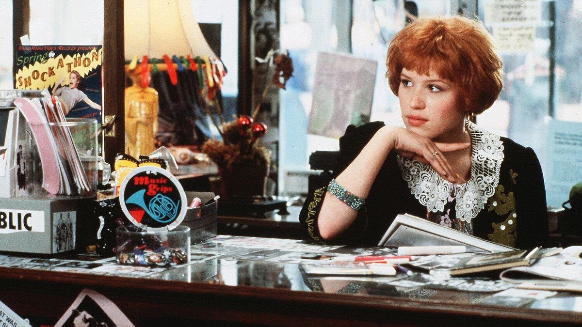 Pretty in Pink’ review by 𑣲┆𝐼𝓏𝓏𝓎 ˚.⋆ֹ • Letterboxd