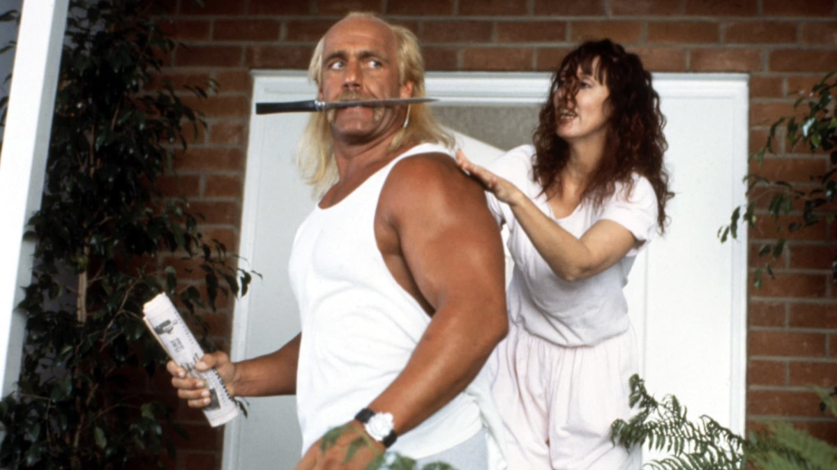 ‎Suburban Commando (1991) directed by Burt Kennedy • Reviews, film ...