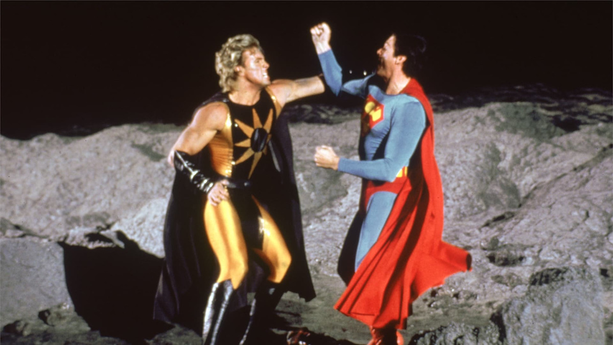 Superman IV: The Quest for Peace’ review by Jacob Bean-Watson • Letterboxd